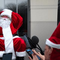 Santa Clause Sued & Fined By European Union Over GDPR Breach